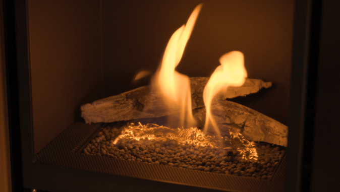 SCANDI - Scandinavian Fireplace | Planikafires