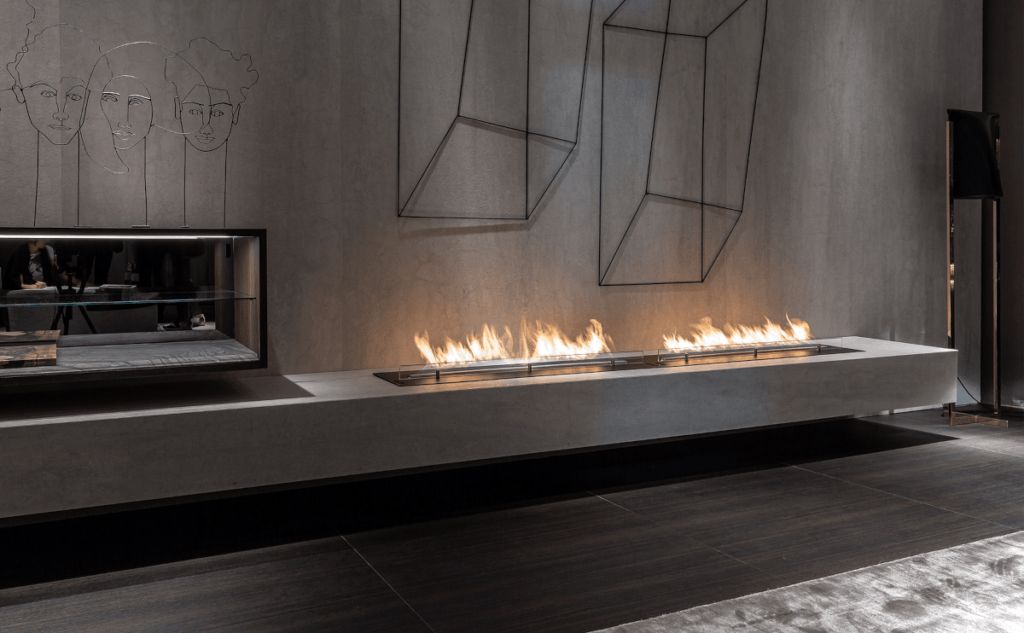 Custom Bespoke Fireplaces | Planikafires
