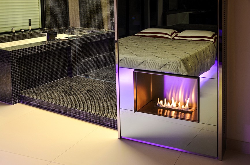 Saniya chughtai‘s project with the fire line automatic | Planikafires