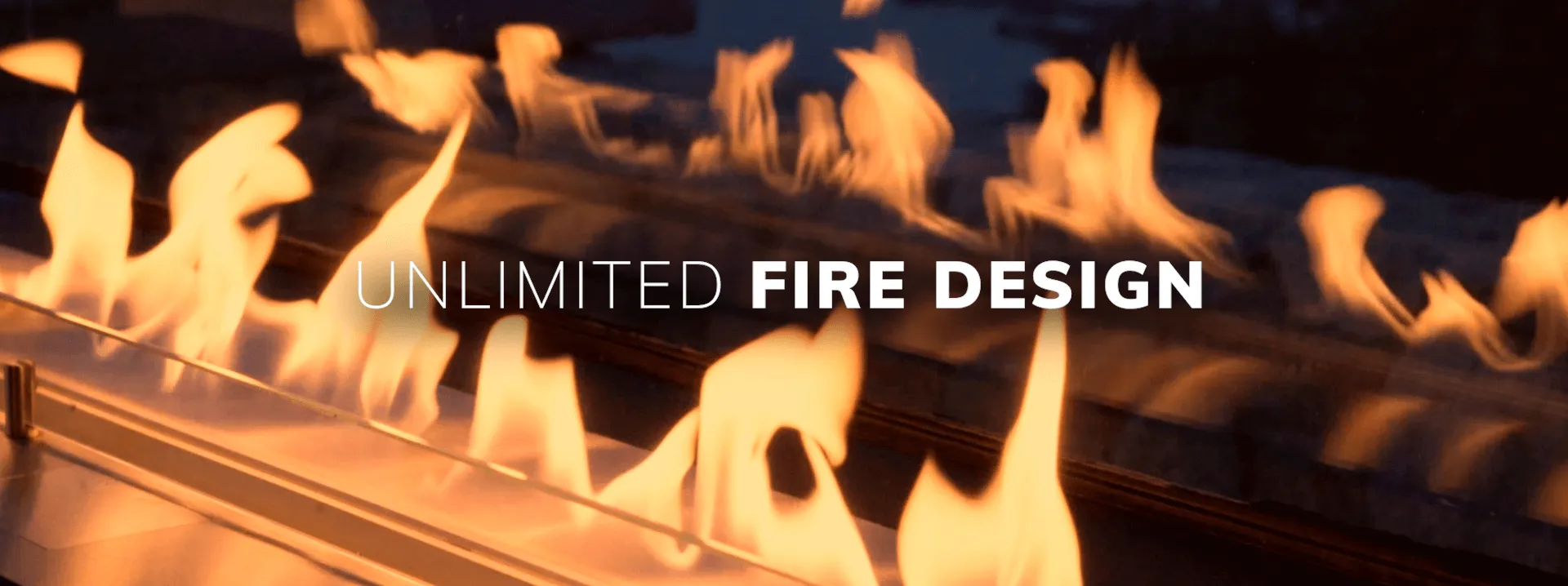 Modern Fireplaces | Planikafires