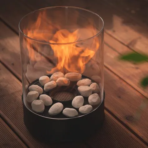 Outdoor Gas Fireplaces | Planikafires