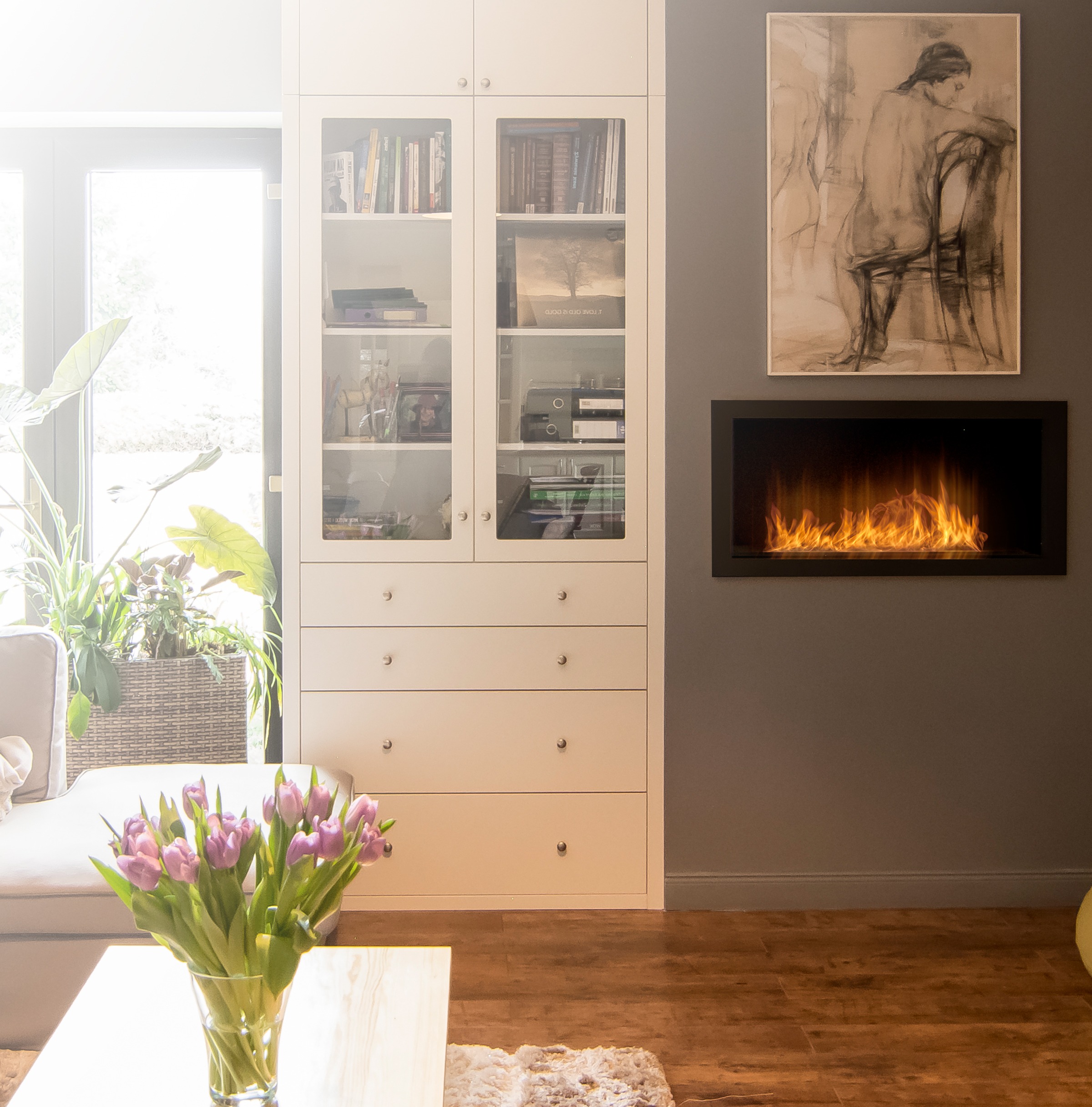 prime fire in casing - arrangement - | Planikafires