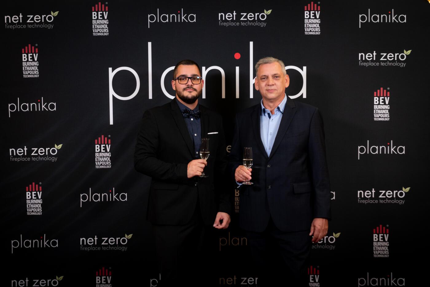 20 YEARS OF PLANIKA | Planikafires